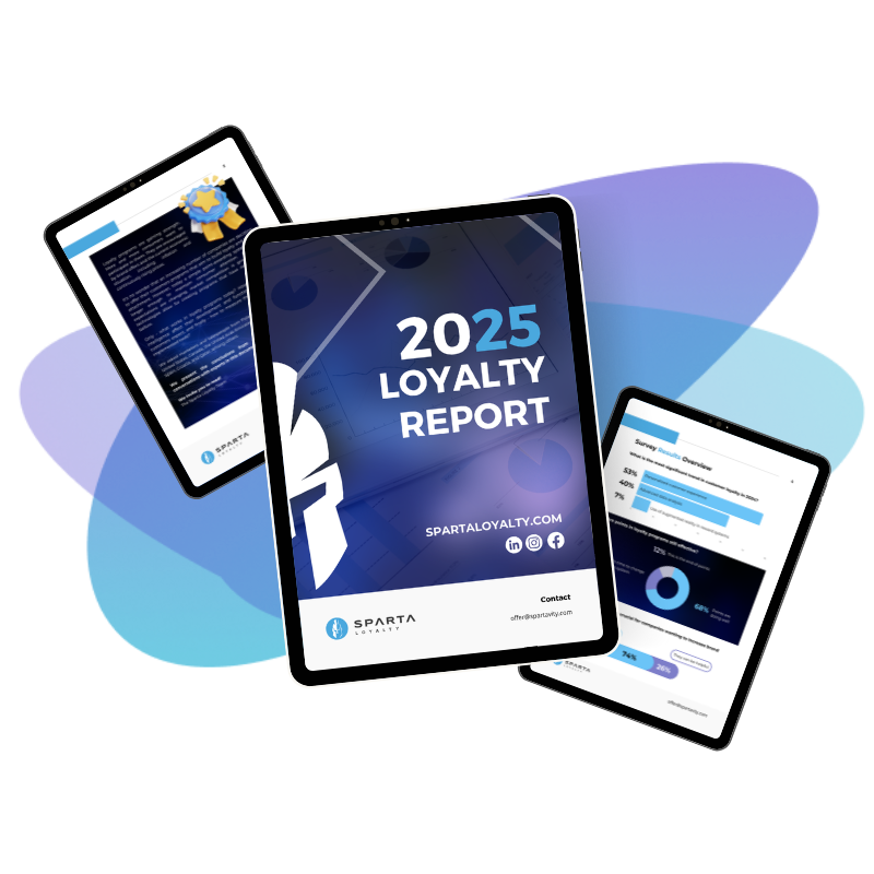 Sparta Loyalty Report: Loyalty is an individual journey. As many as 93% ...